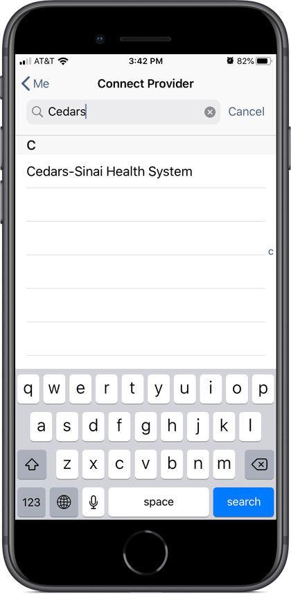 Importing Data from a Provider or Health Plan